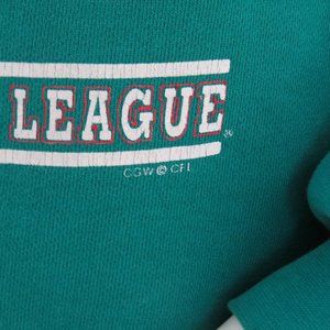 waves | Shirts | Saskatchewan Roughriders Sweater Vtg Helmet Graphic ...